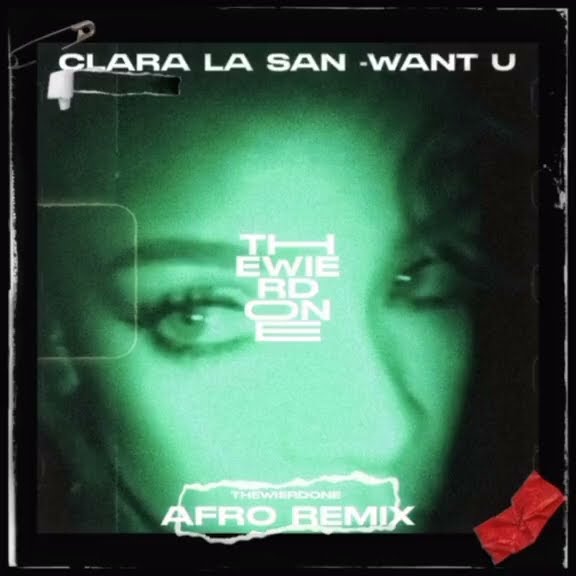 Want u by clara la san- ( Afro cover) DISCLAIMERA⚠️ this is not my ...