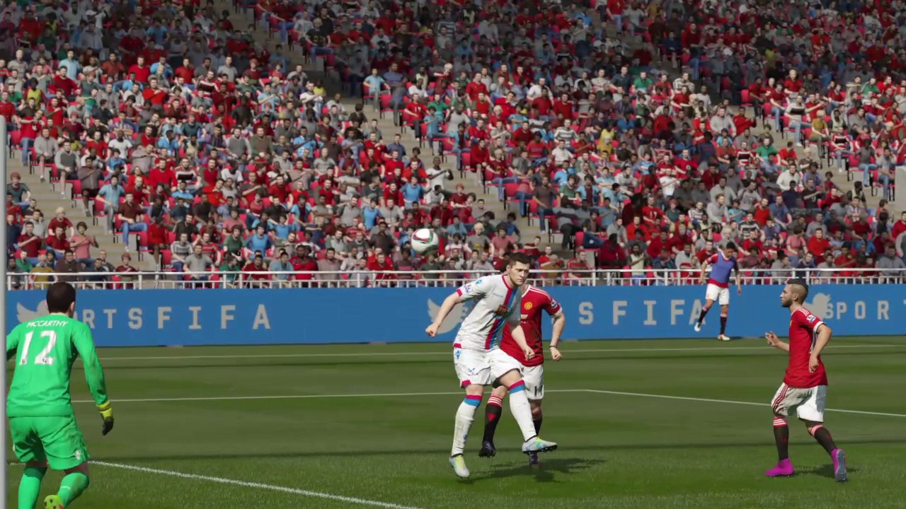 Garth Bell United Manchester - YouTube