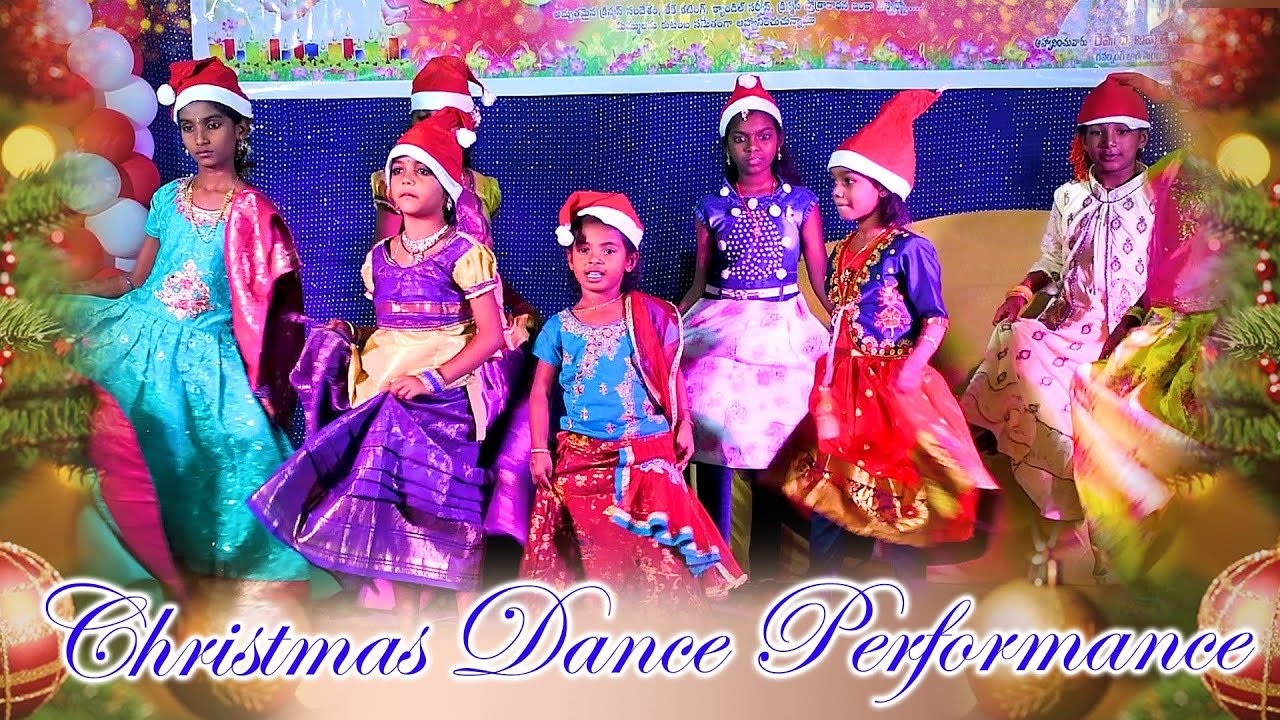 Christmas Dance Performance | OSS Youth | #christmas # ...