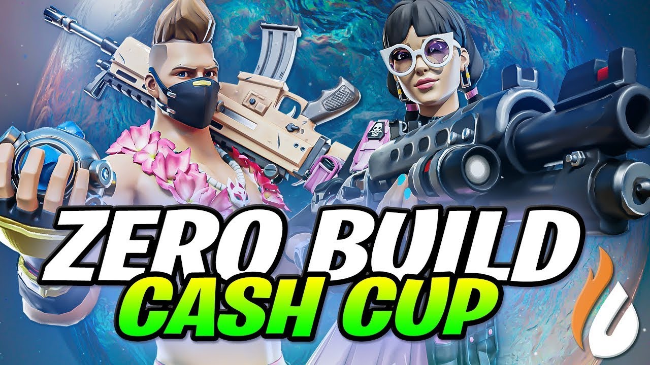 Fortnite ZB Cash Cup! - YouTube
