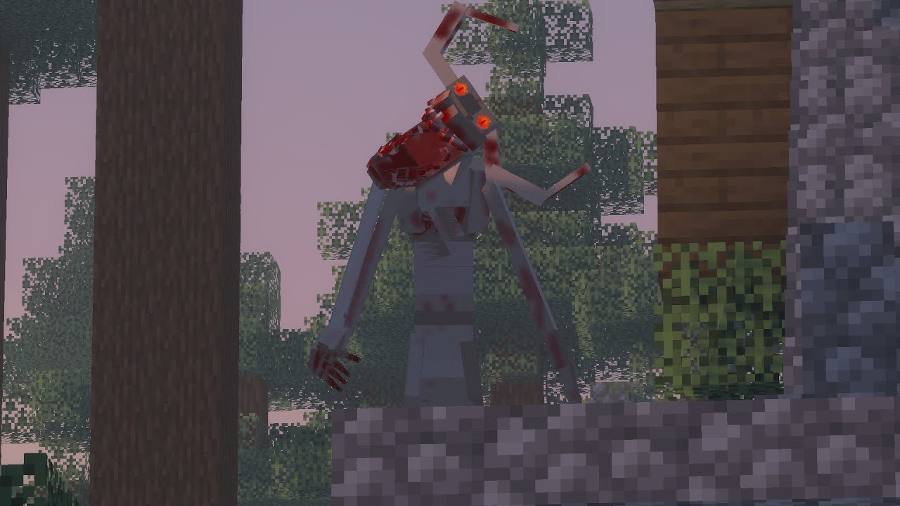 The Goatman Minecraft... - YouTube