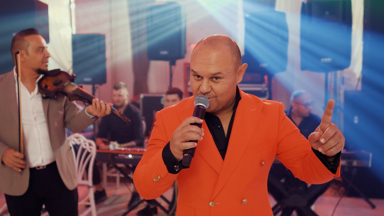 Arabu & Formatia || 7 Trandafiri || Live 2024 - YouTube