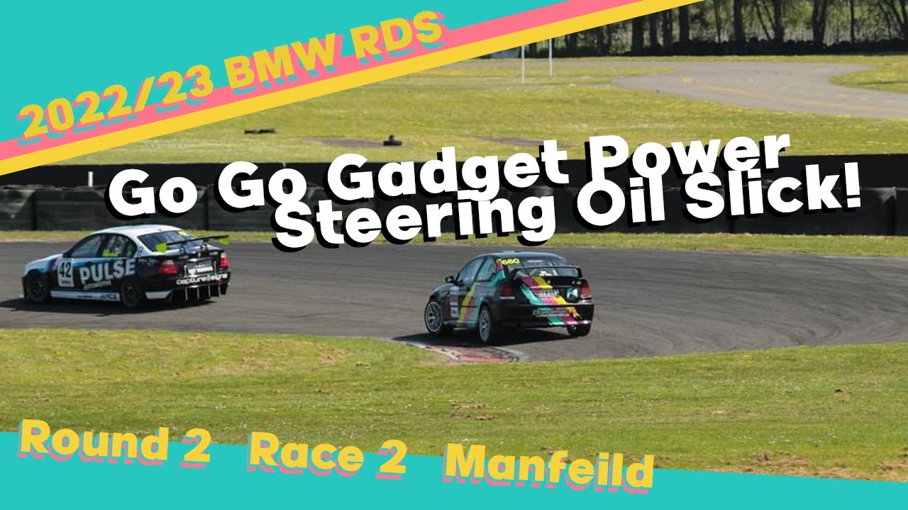 22/23 BMW Race Driver Series Open | Manfeild Circuit Chris Amon | Round ...