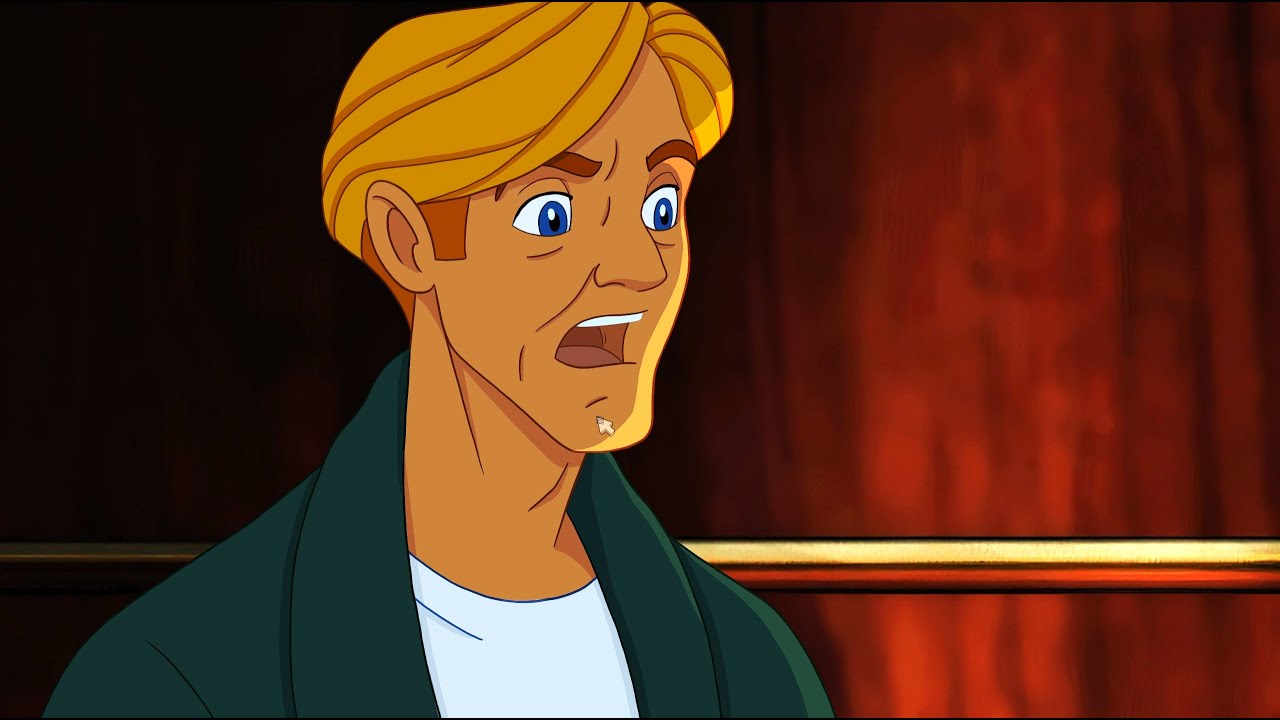 Broken Sword 1 Reforged Walkthrough - Hotel Ubu, Lady Piermont ...