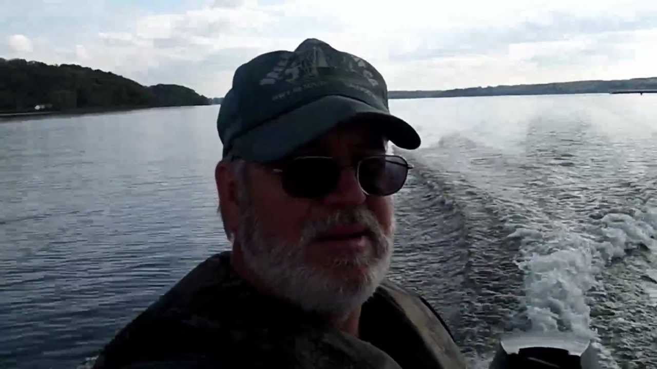 Life on the Mississippi River - Bill Goudy Style. - YouTube