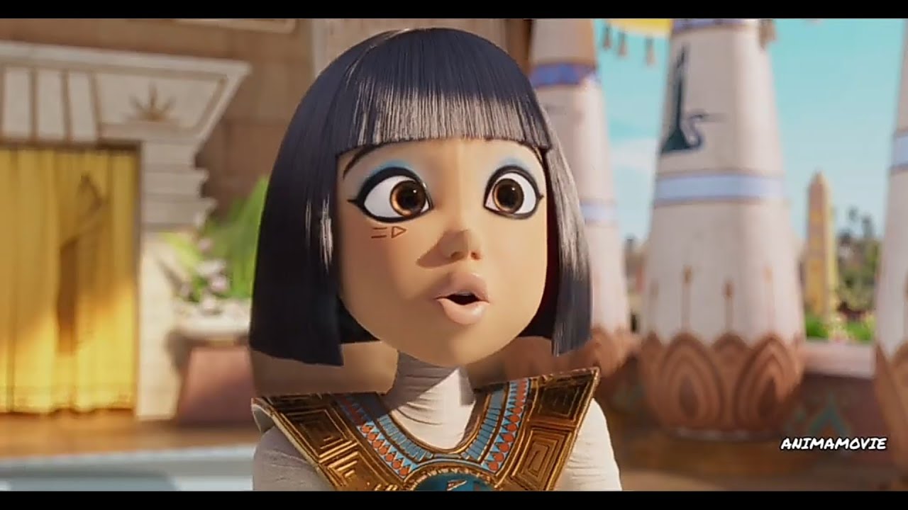 NEFER - New Song - As Múmias e o Anel Perdido - YouTube