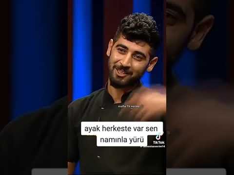 ayak herkesde var sen namınla yürü