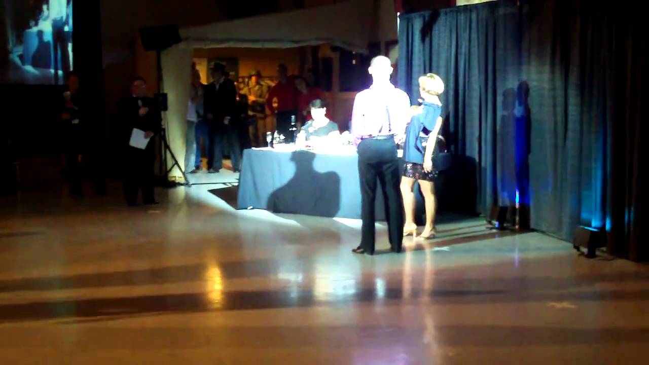 Lisa Dow and Dancing with the Local Stars - YouTube