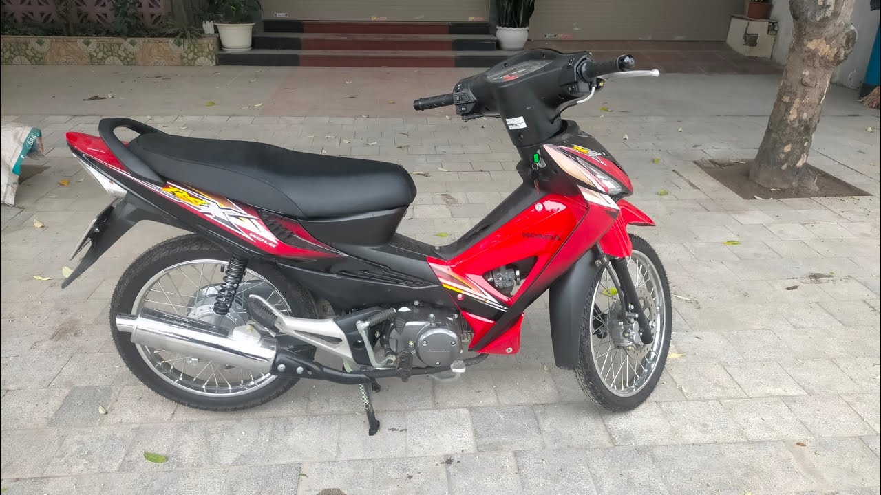 Rsx 100 đời 2008 máy zin ngon ngoài dọn full 100% chính hãng đẹp giá ...