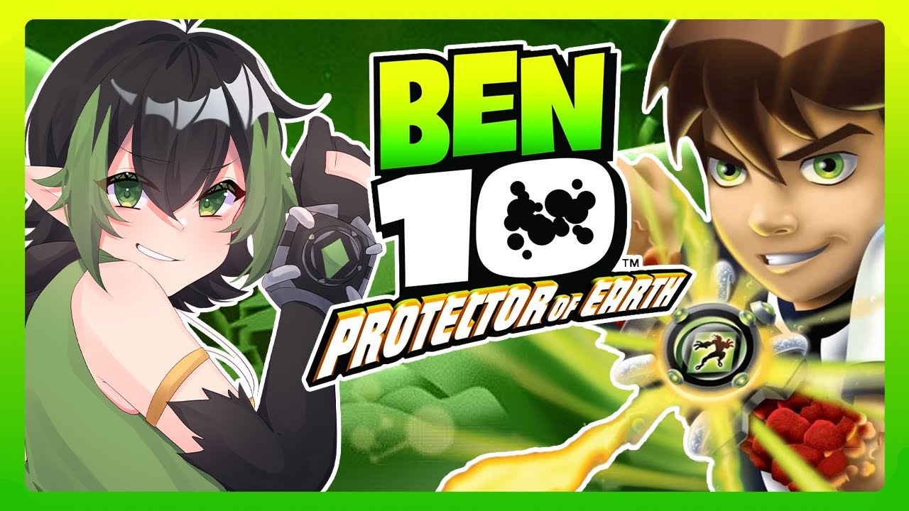ITS REAPER TIME! - Ben 10 Protector of Earth (Part 1) - YouTube