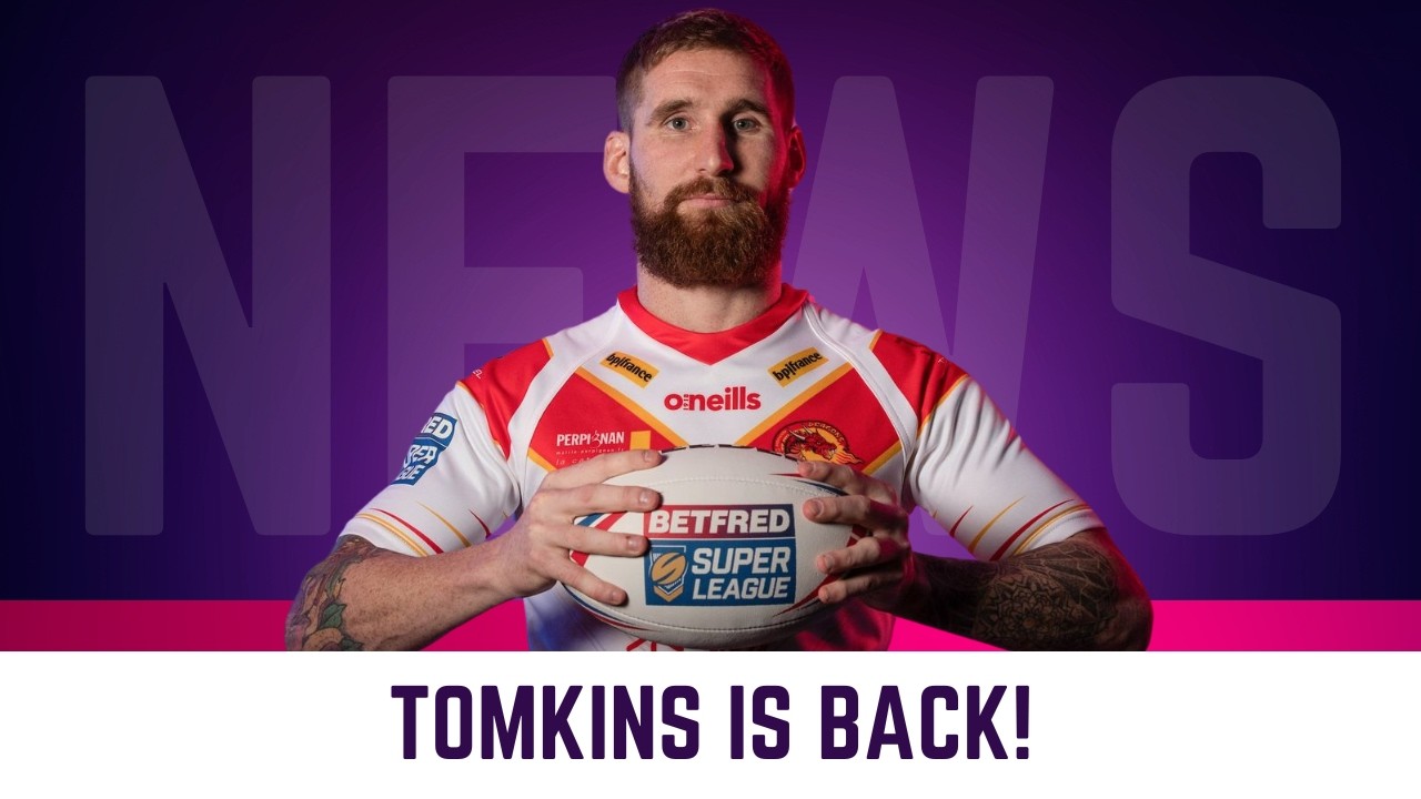 Tomkins Returns But We Reveal The BIG Question..! - YouTube