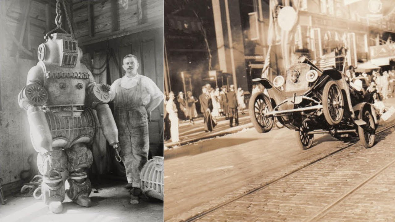 50 Interesting Rare Photos That Will Surprise You - YouTube