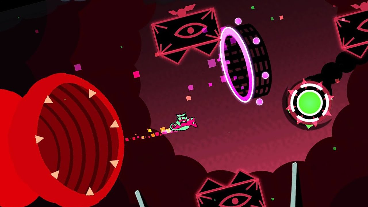 (Insane Demon) Dustmuncher by Loltad | Geometry Dash - YouTube