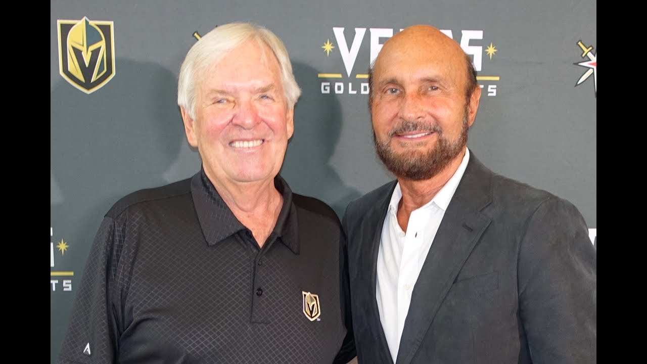 Interview with Bill Foley on The Ed Bernstein Show - YouTube