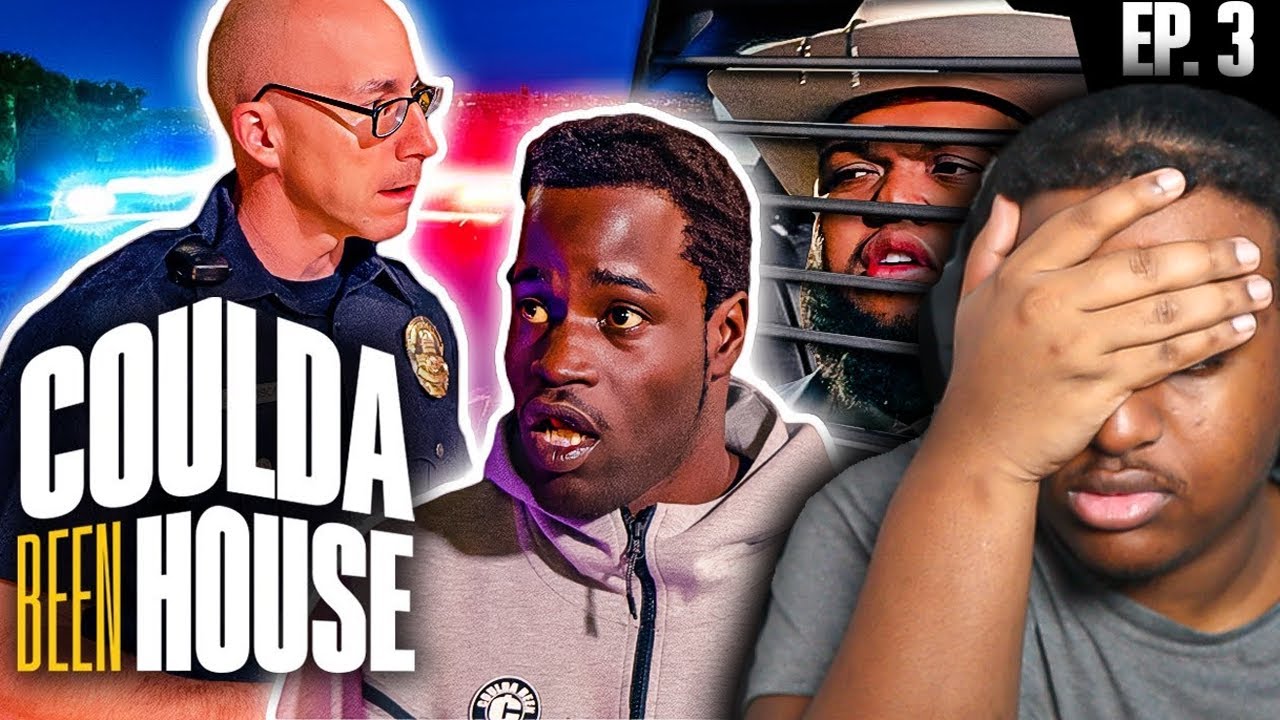 Druski's Coulda Been House is The CRAZIEST Series On Youtube - YouTube