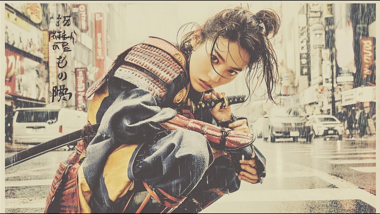 Sengoku City Pop: Funky Echoes of Samurai Dreams | Cassette Tokyo - YouTube