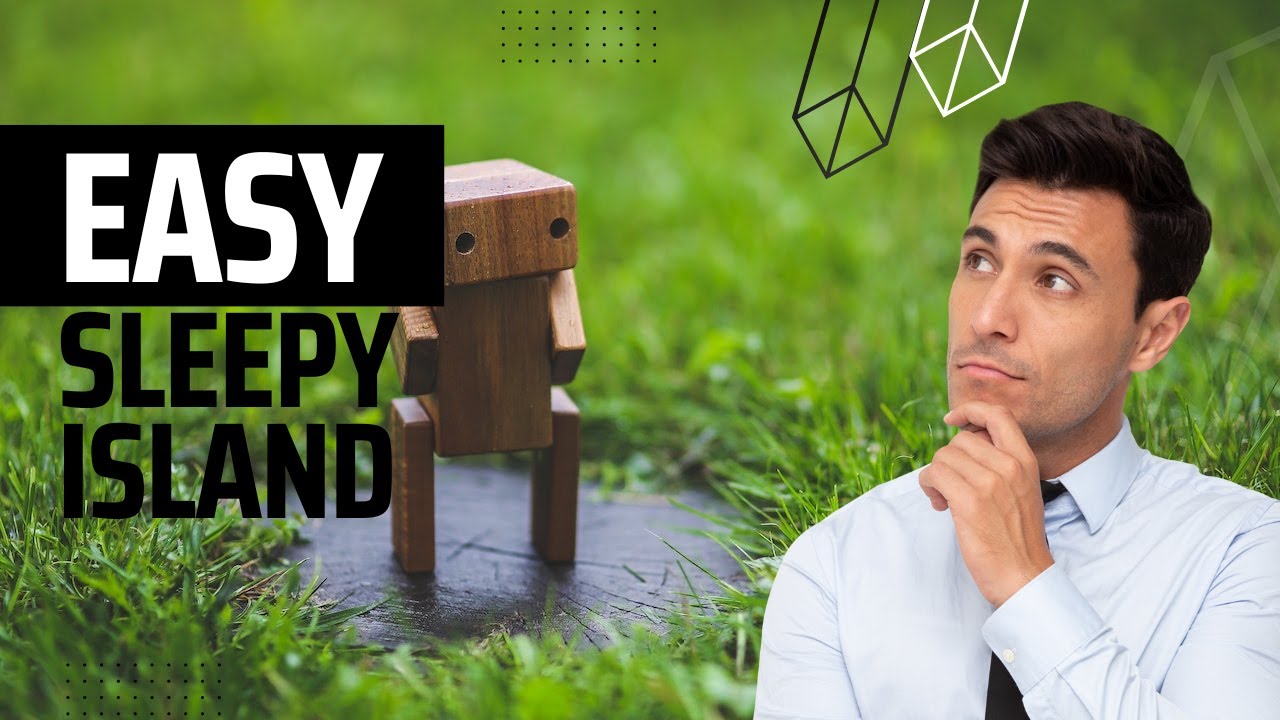 Find Peace and Relaxation on Our Minecraft Meditation Island - YouTube