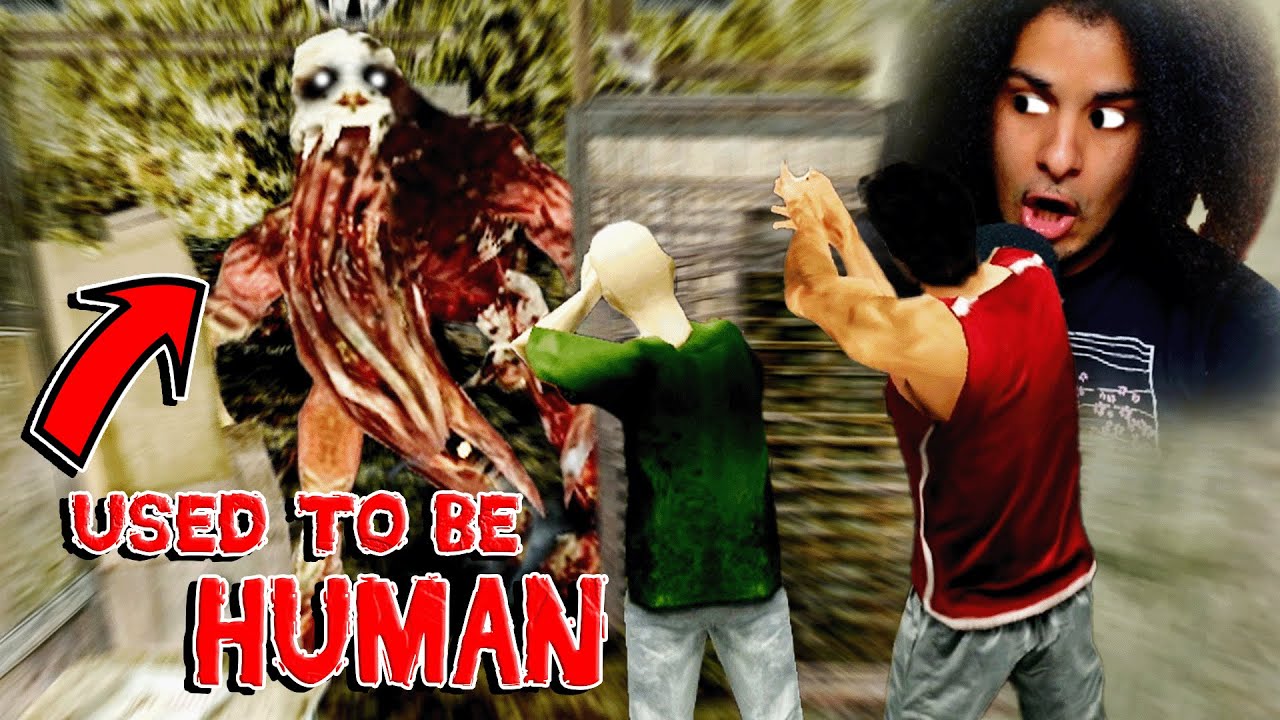 I Played This Forgotten Horror Game So You Don’t Have To 💀 | Obscure ...