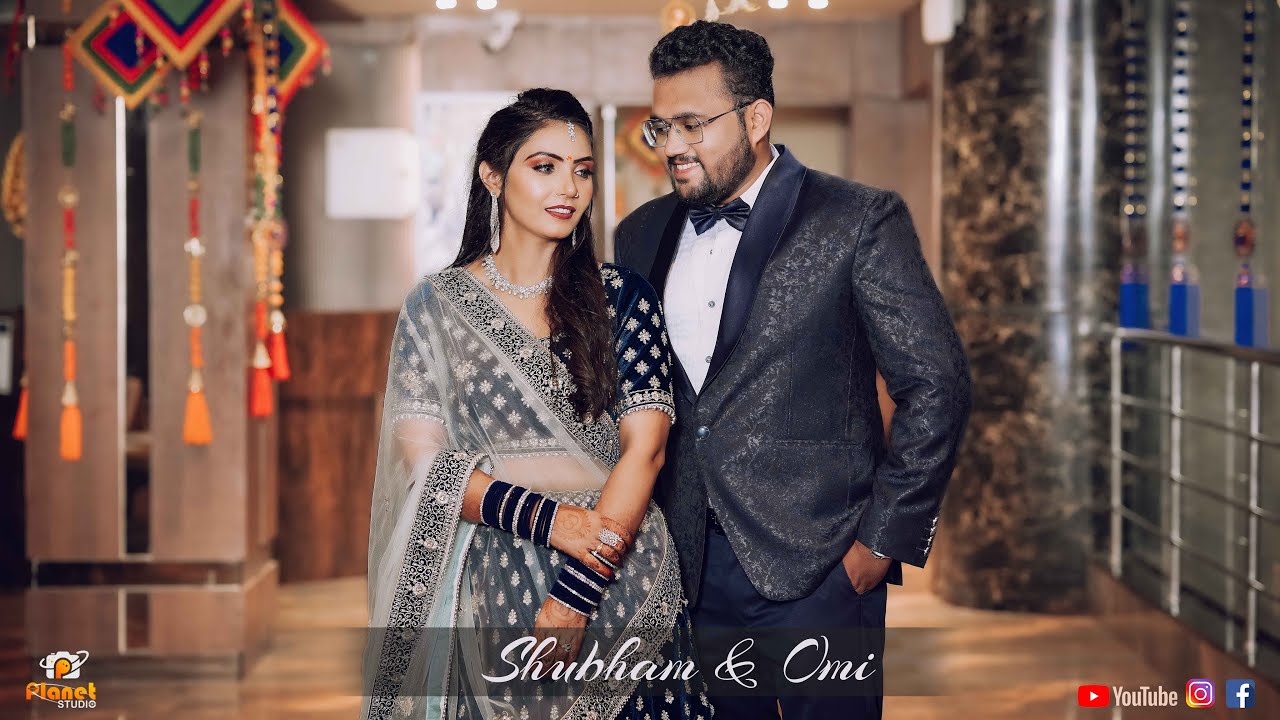 Shubham & Omi - Engagement Cinematic Video 2023 - Ring ceremony ...