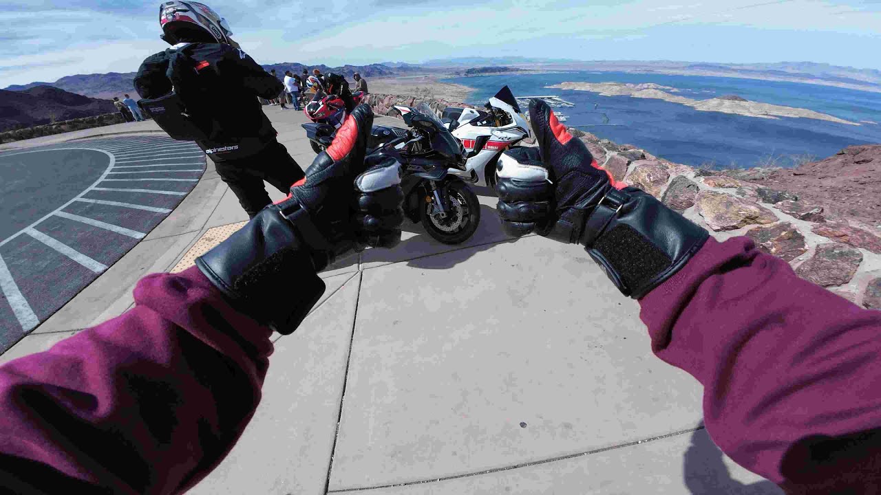 R1 Meets Another R1 | 4K | - YouTube