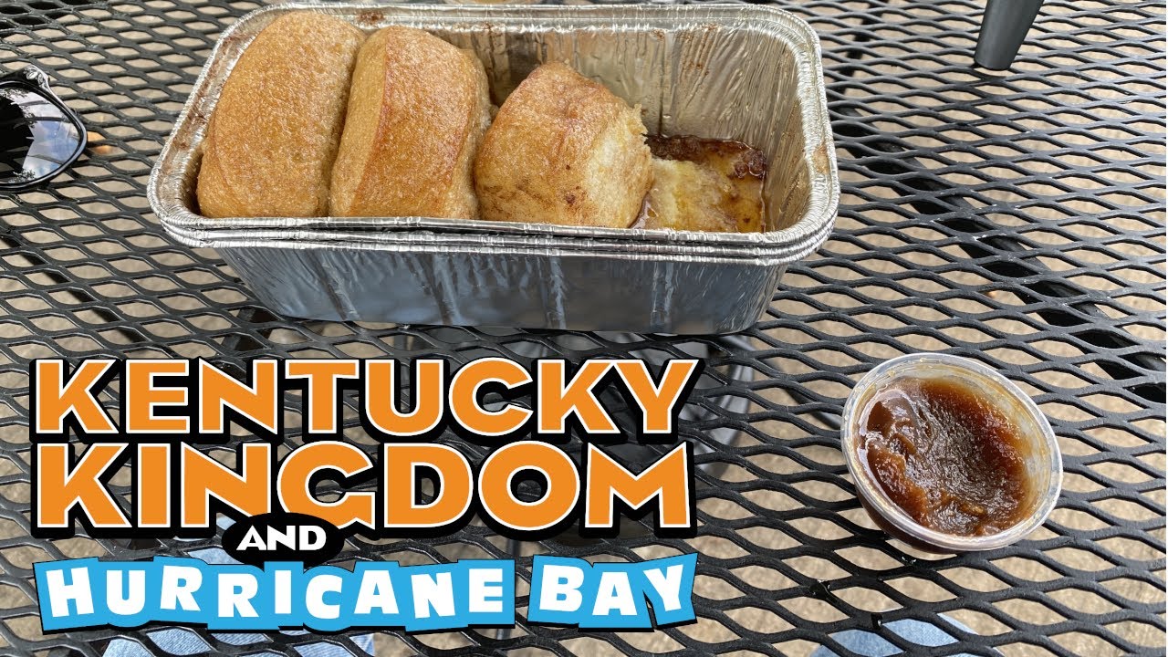 Kentucky Kingdom Cinnamon Bread - YouTube