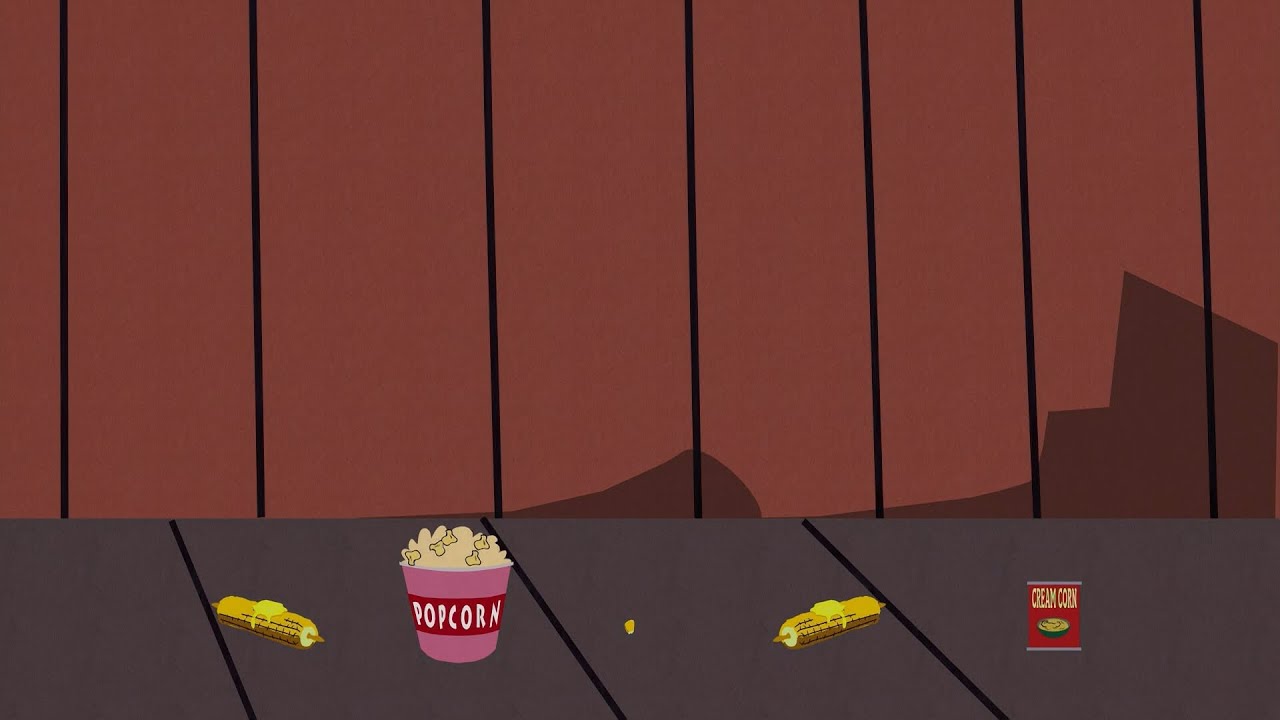 South Park - Looks like we're gonna have to use our special Korn powers ...