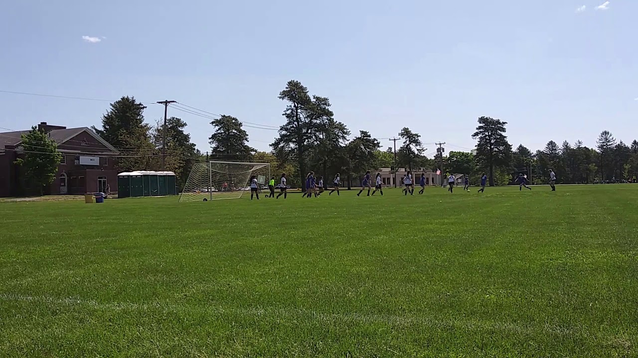 Isabel Manning - Goalkeeper 2019 - Class of 2021 - YouTube