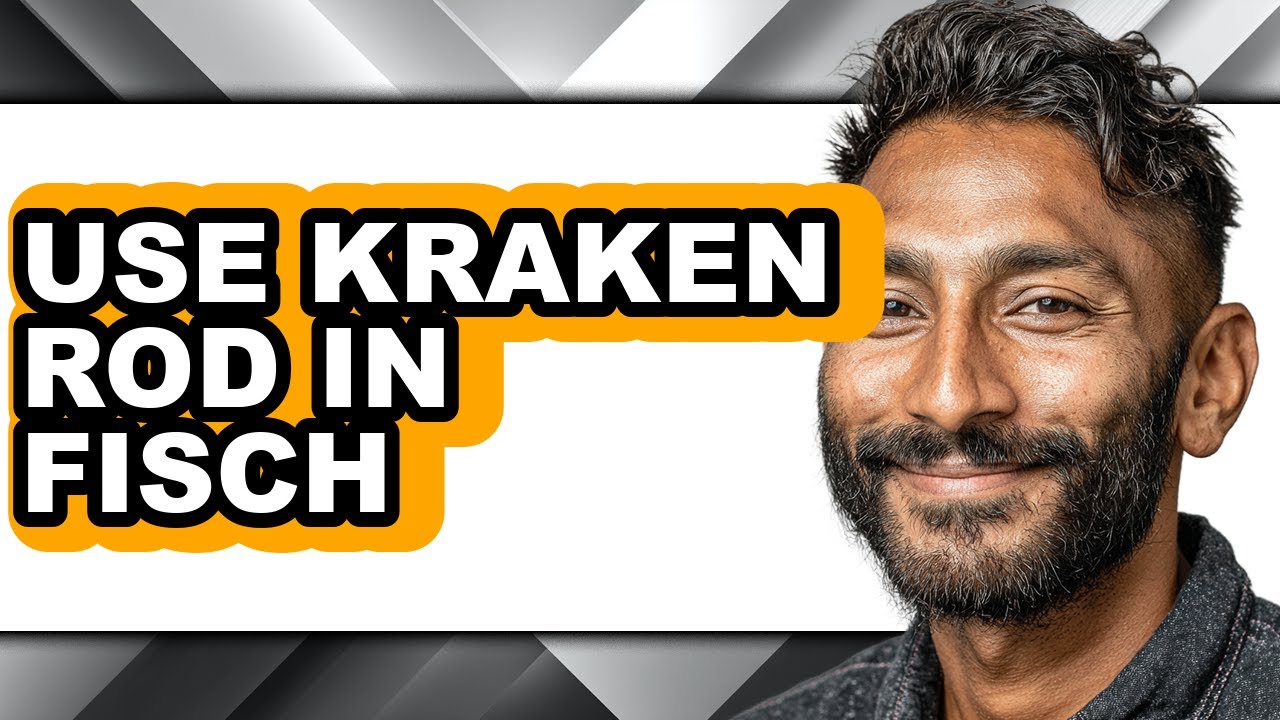 How to Use Kraken Rod in Fisch - Full Guide - YouTube