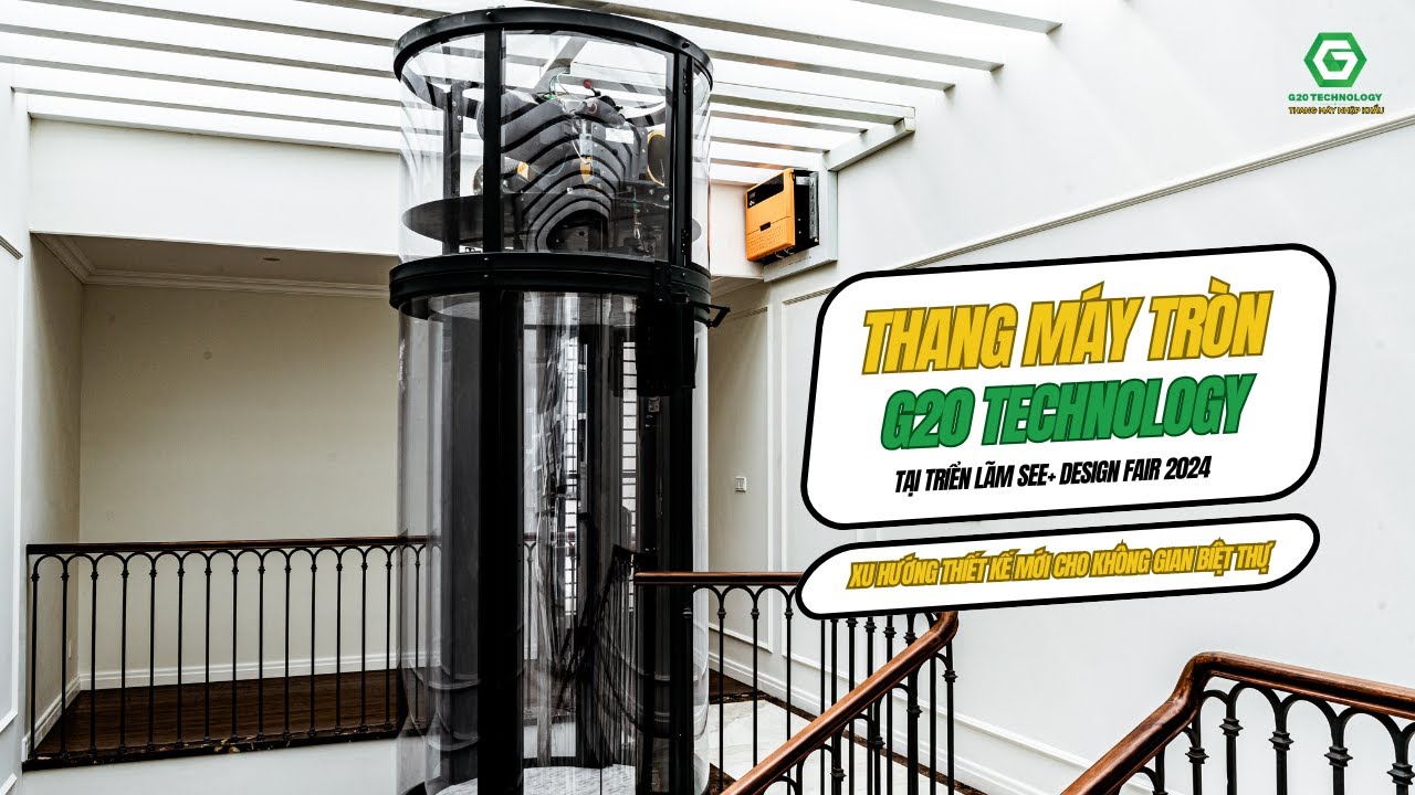 Thang Máy Tròn Gia Đình : Giải Pháp Đột Phá Dành Cho Gia Đình Bạn Tại ...