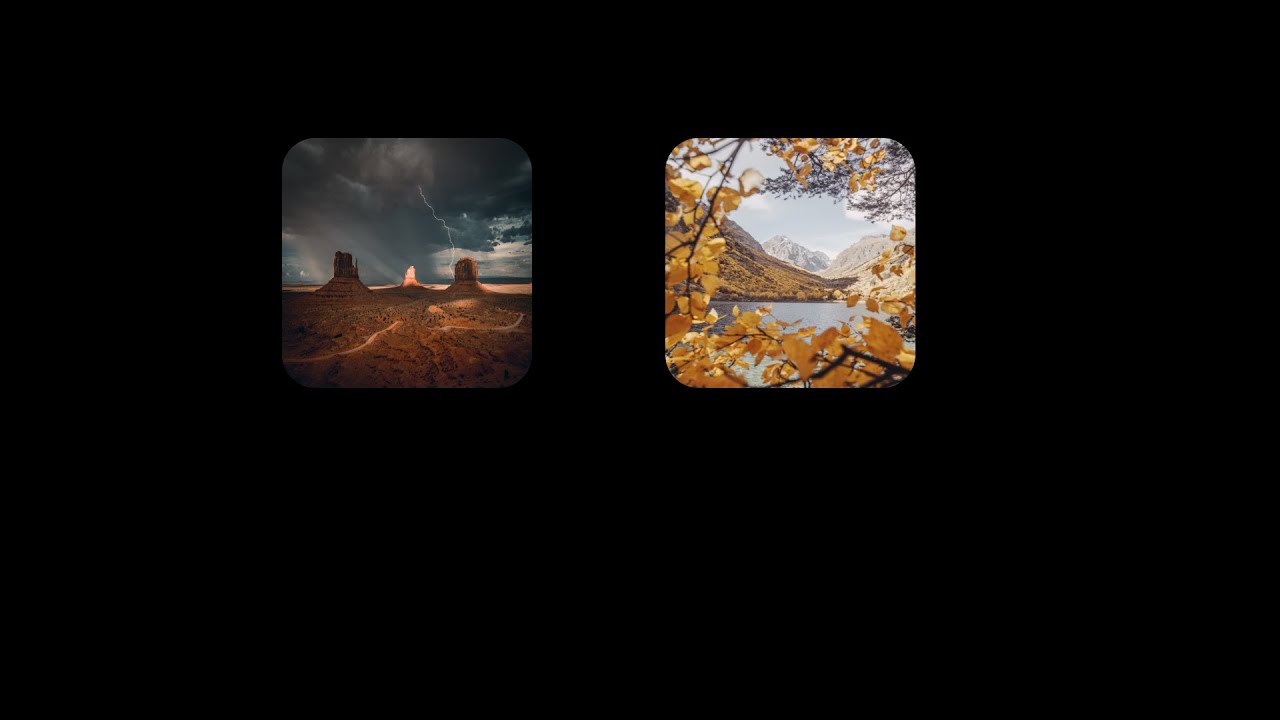 Flip Card Design In CSS With Source Code - YouTube