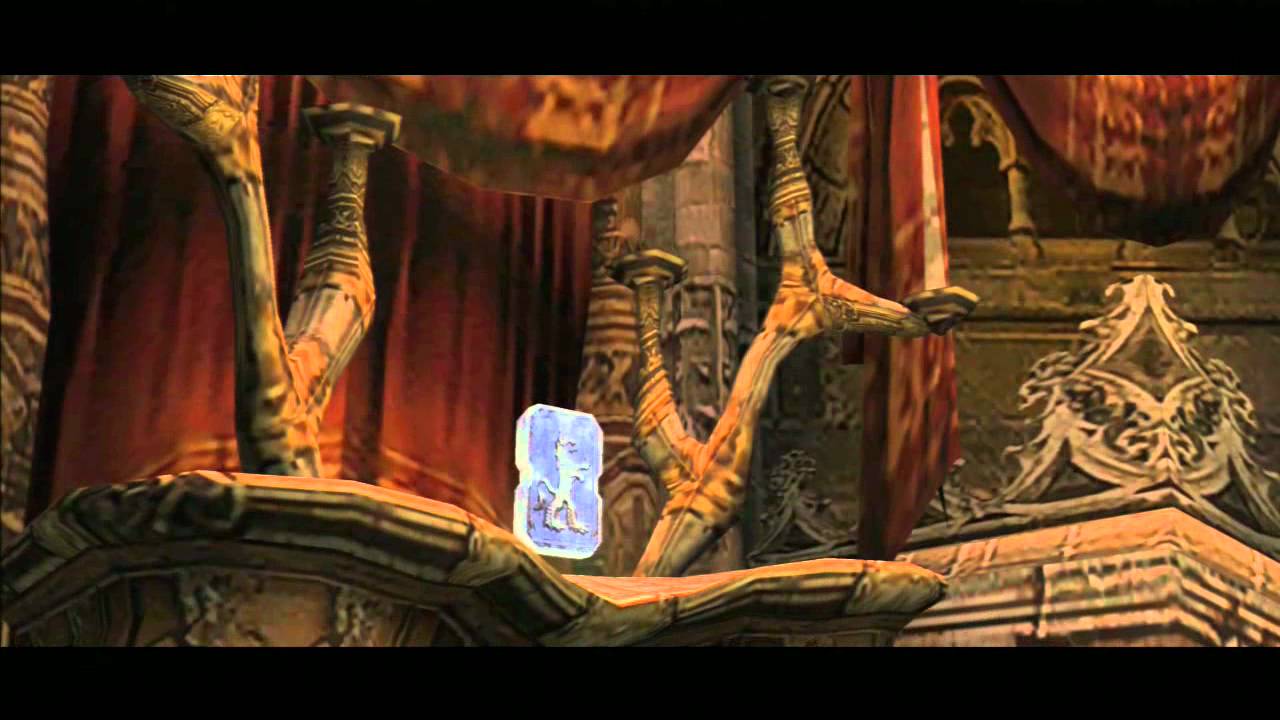 DMC 1 HD ( devil may cry hd collection ) : Part 2 - YouTube
