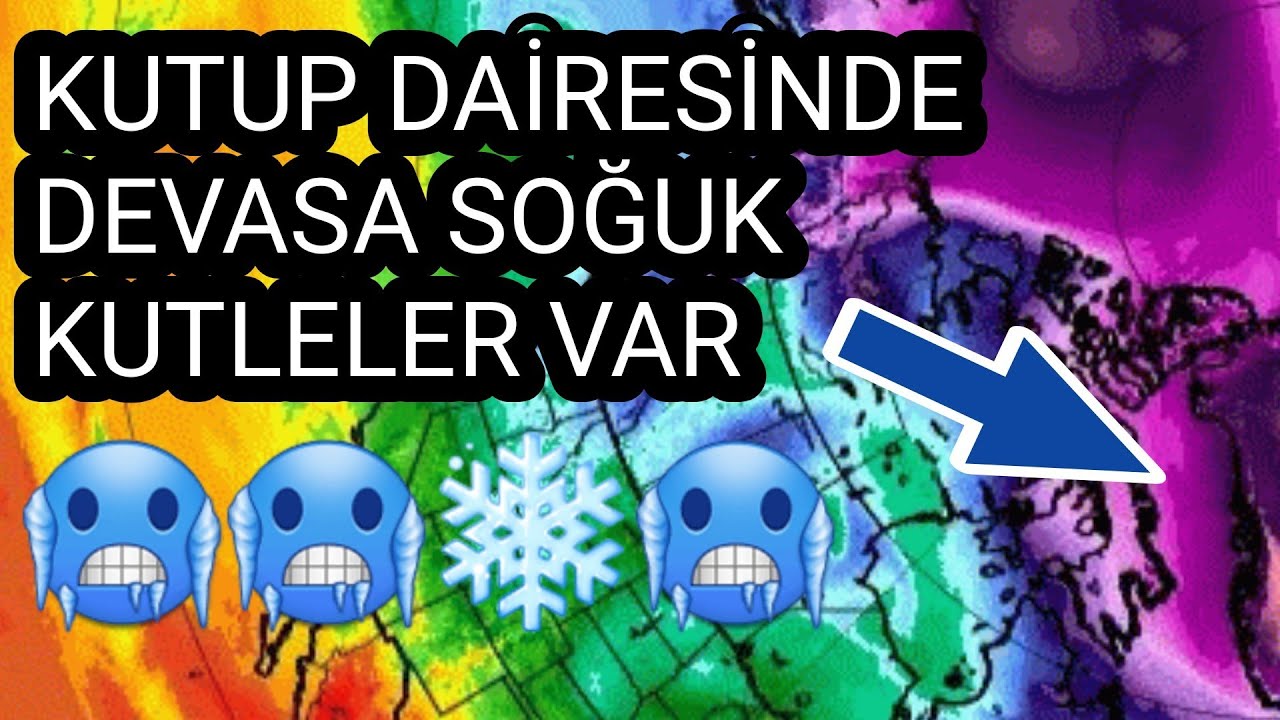 KUTUP DAİRESİNDE SON DURUM 🥶 ️ - YouTube