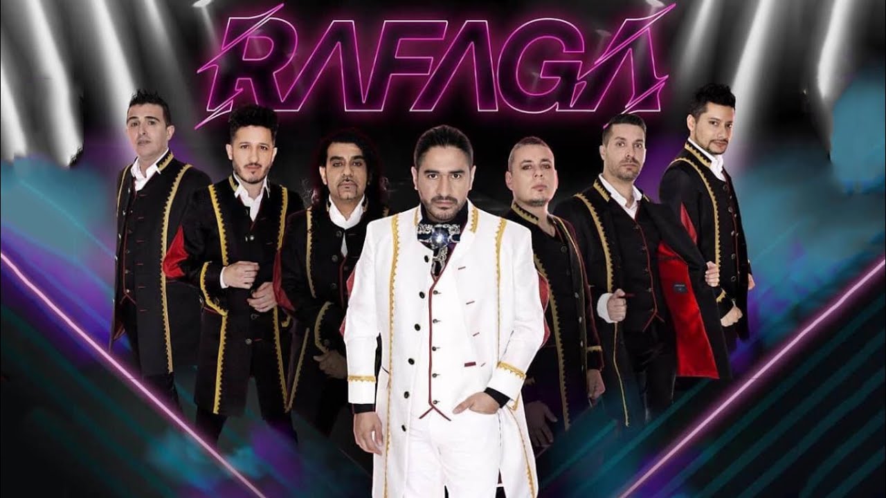 Rafaga Mix Exitos 2022- Rafaga Grandes Canciones 2022 - YouTube