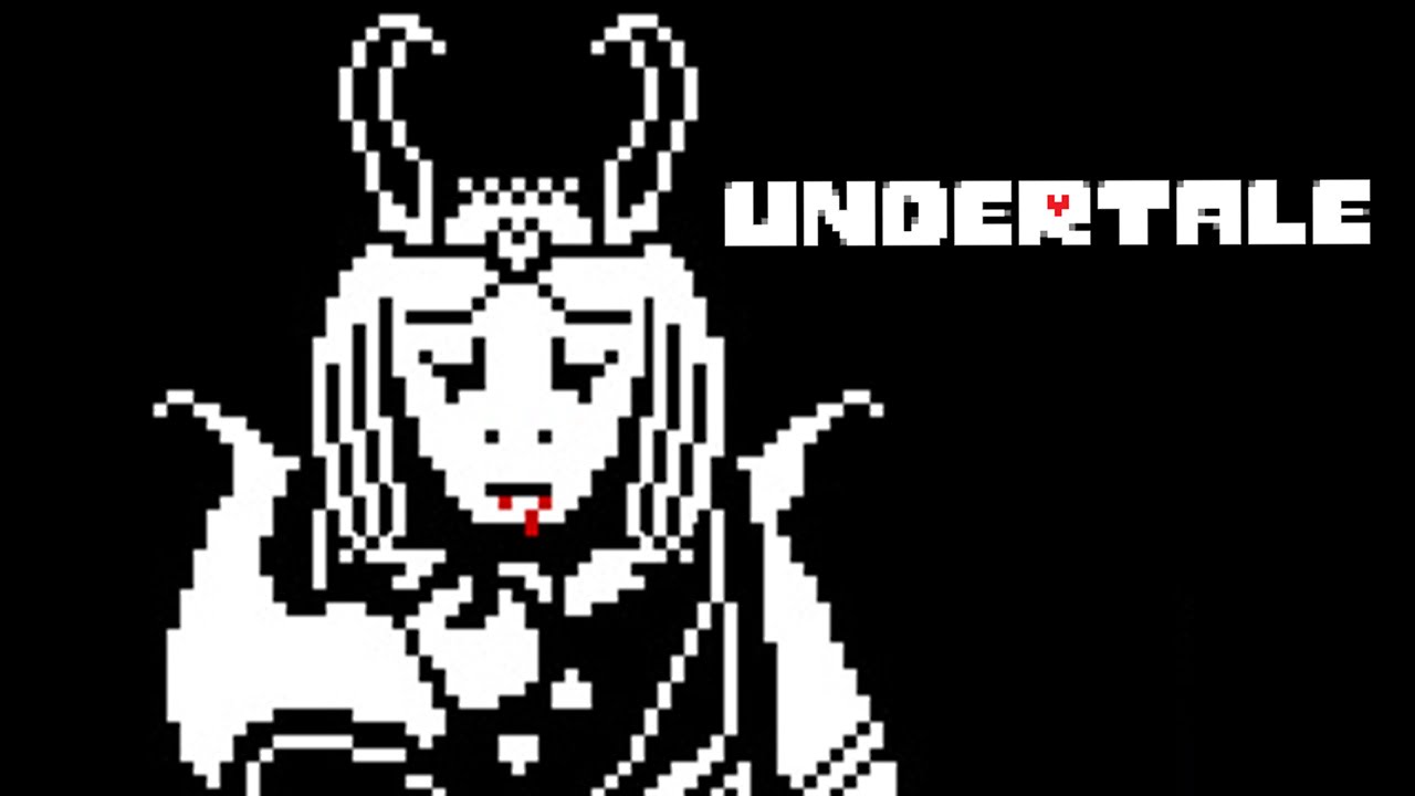 Toriel The Gatekeeper (Alternative Genocide Toriel Battle/Story ...