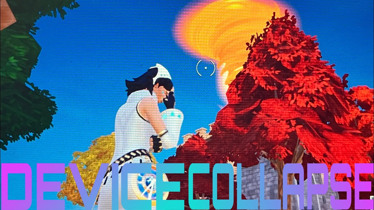 CUBEDSHOTS DEVICE COLLAPSE (Mini Event) - YouTube