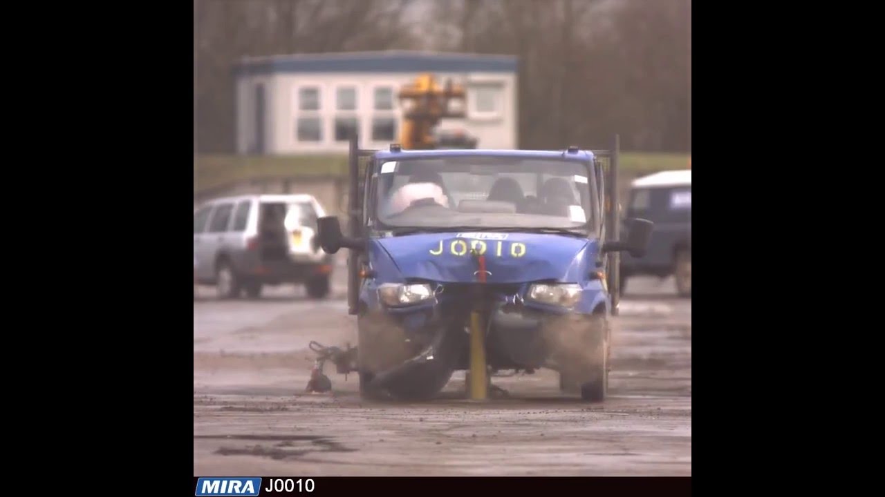 Breezemount Supply & install - ATG Bollards SP100 - YouTube