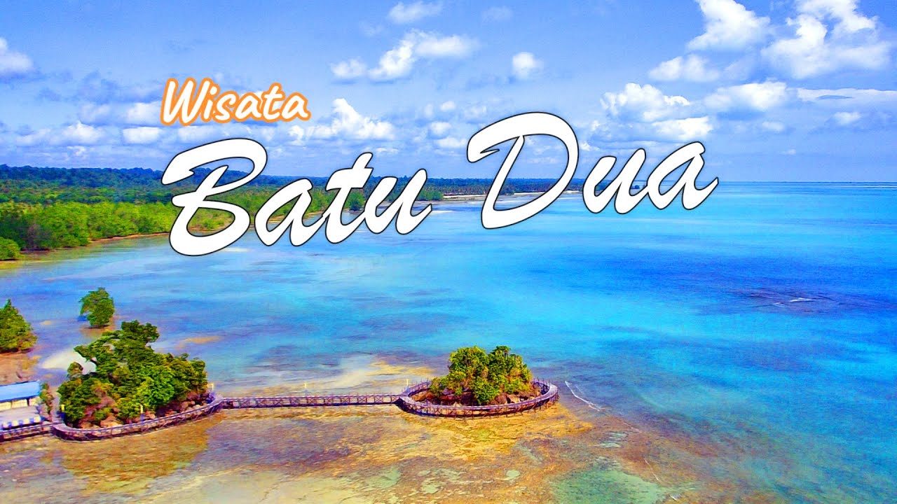 WISATA BATU DUA INDONESIA KALIMANTAN TIMUR - YouTube