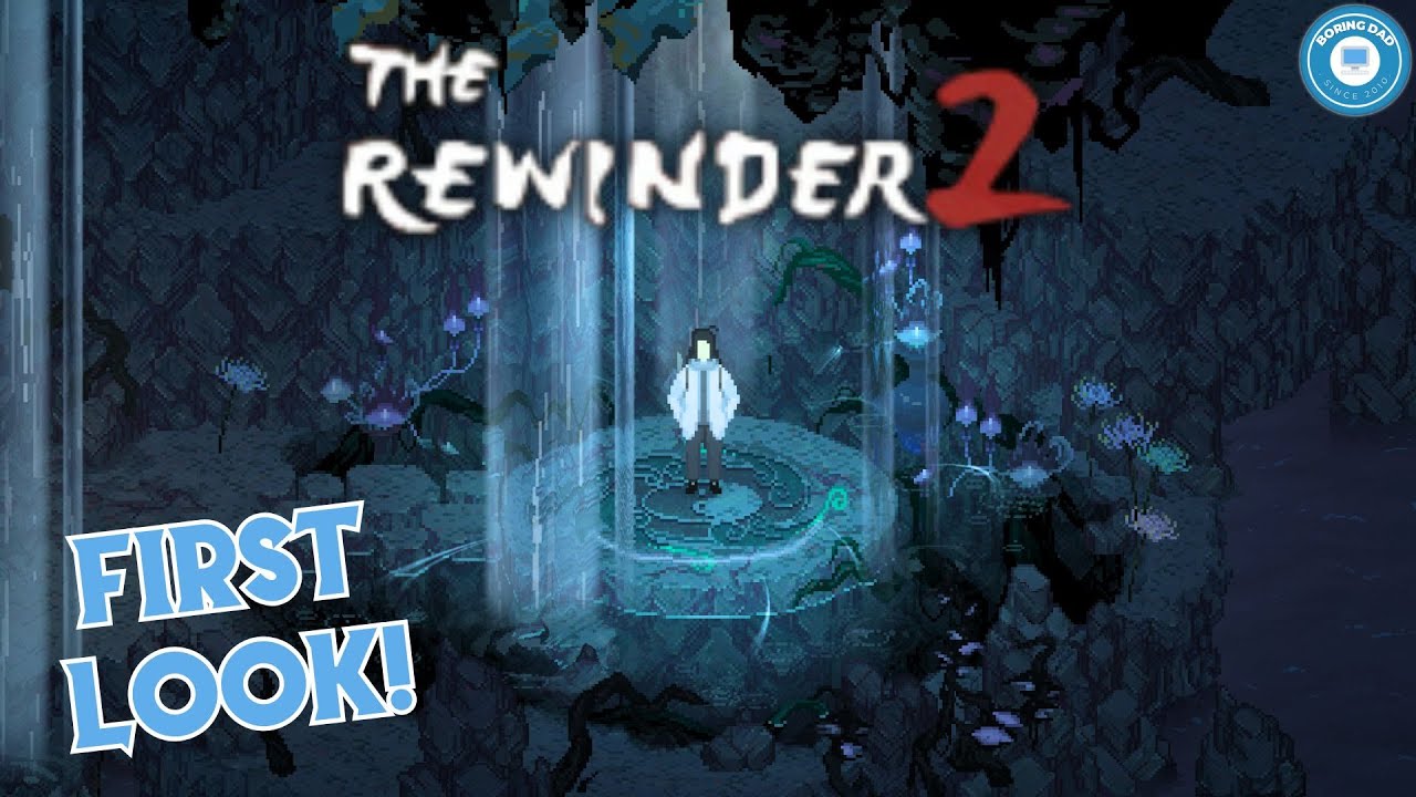THE REWINDER 2 | Dark Fantasy Puzzle Mystery Sequel | Impressions - YouTube