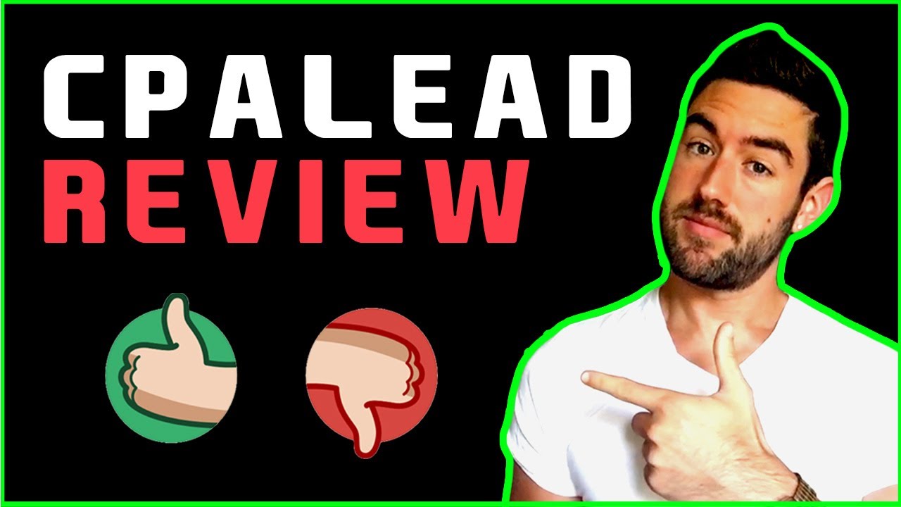 CPALead Review - Is CPA Lead REALLY Worth Using? - YouTube