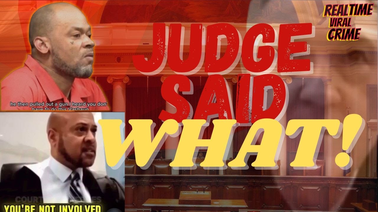 Offenders vs Judges: CRAZY Courtroom Moments You Have to See to Believe ...