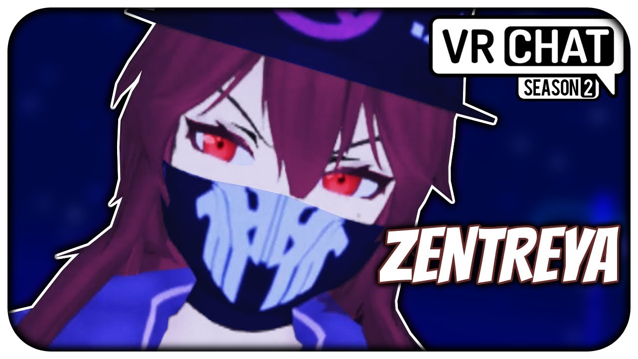 [VRChat] S2;Part 73 - FOXE GETS VR, ZENTREYA DOES TRICKS, VRCHAT PVP ...