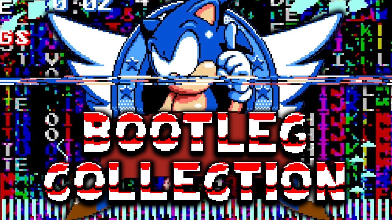 SONIC.EXE BOOTLEG COLLECTION - YouTube