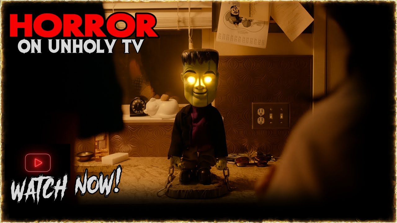 BODY - Terrifying Horror Short Film - UNHOLY TV - YouTube