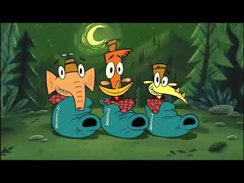 KAMP LAZLO | Jenerik Müziği | Cartoon 4 Kids