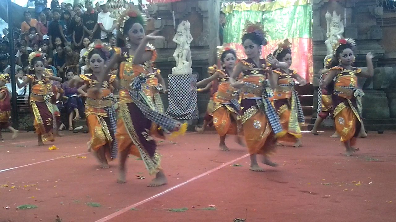 Dolanan Denpasar | Sanur (PKB 2013) - YouTube