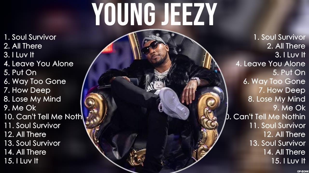 Young Jeezy Greatest Hits Full Album ️ Top Songs Full Album ️ Top 10 ...