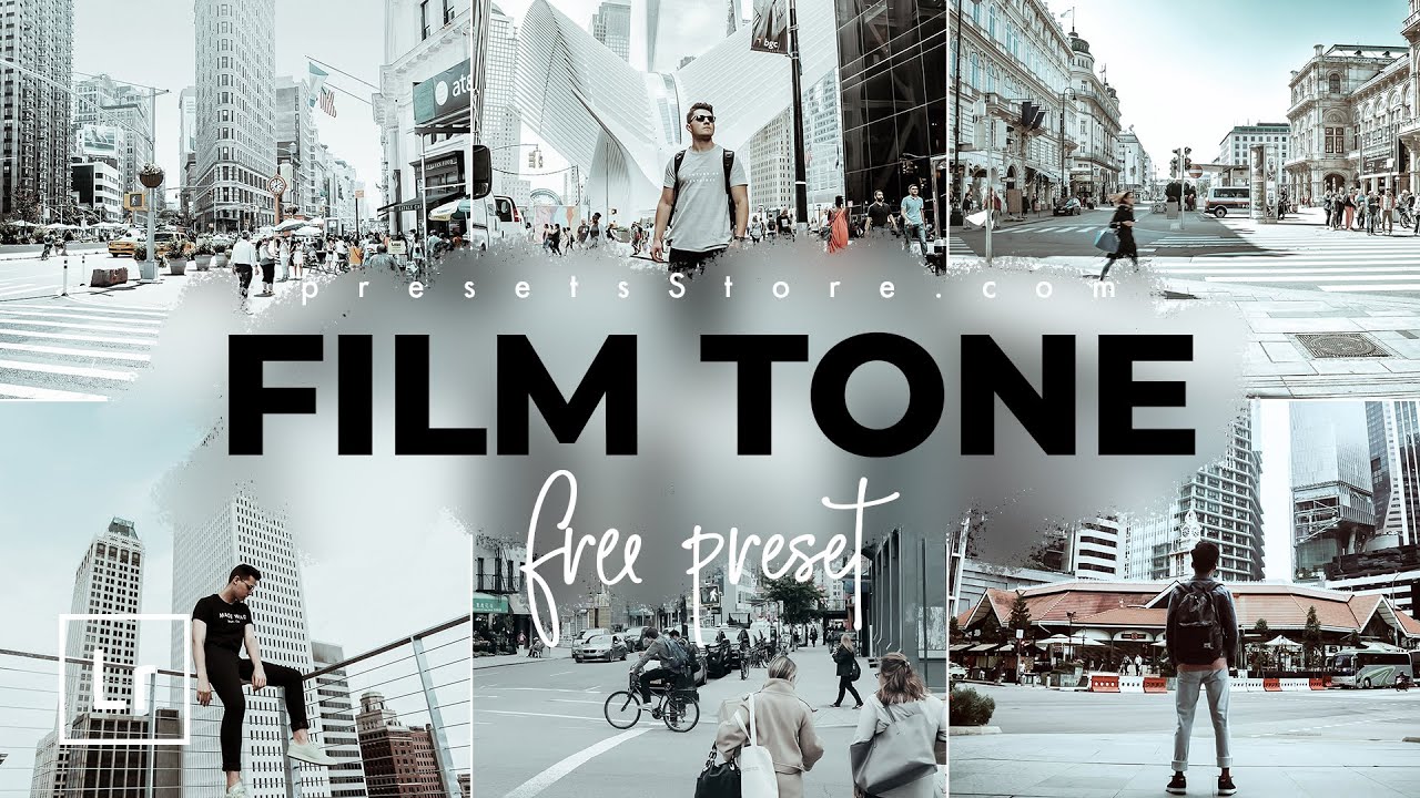 How to Create Film Tone Mobile Preset Lightroom 2020 DNG | Tutorial ...