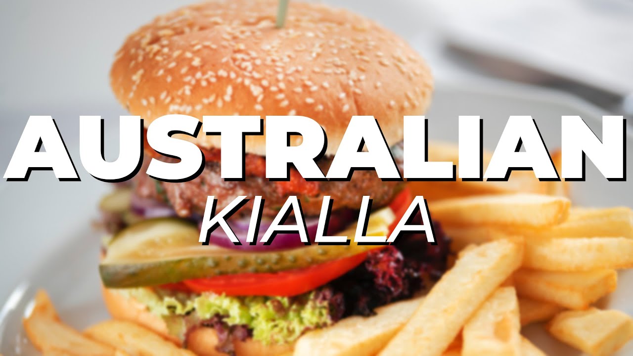 KIALLA most delicious AUSTRALIAN RESTAURANTS | Food Tour of Kialla ...