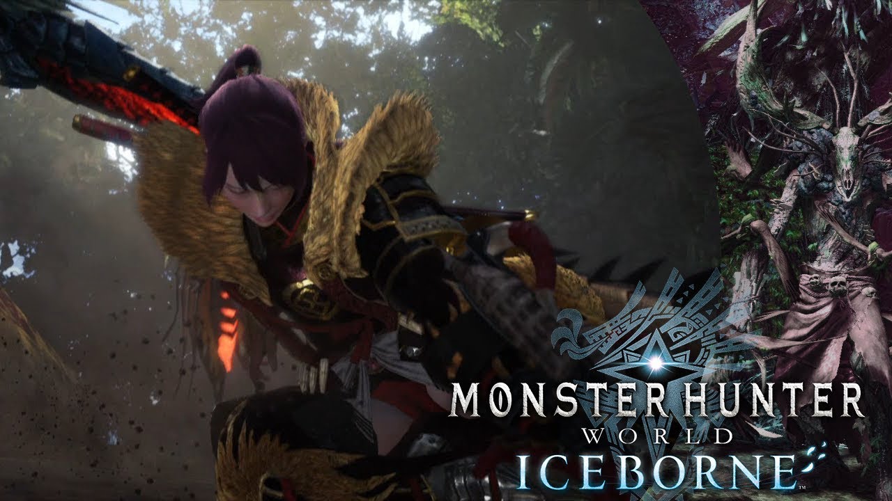 MH World - Ancient Leshen - YouTube