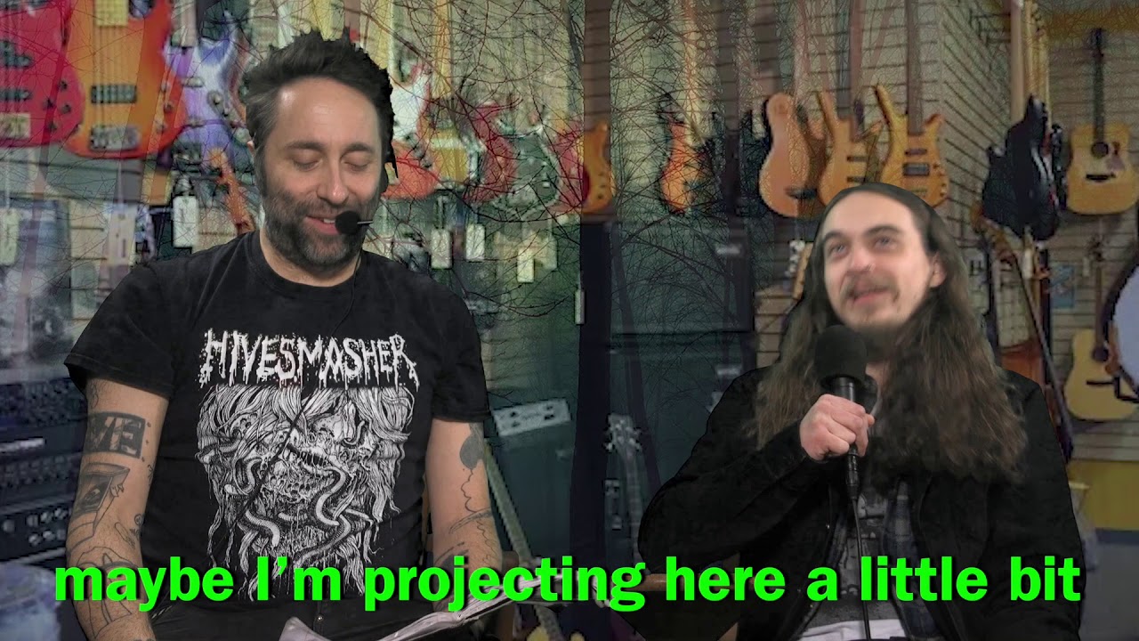 SHAME PARTY! with TIMO ELLIS 16 (feat. NICK LEE of MOON TOOTH, RIOT V ...